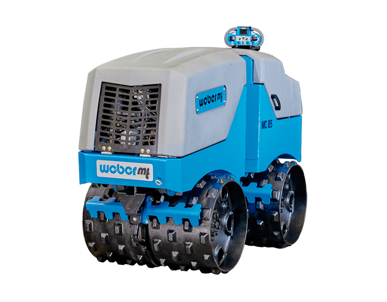 Compactador – UNIMAQ
